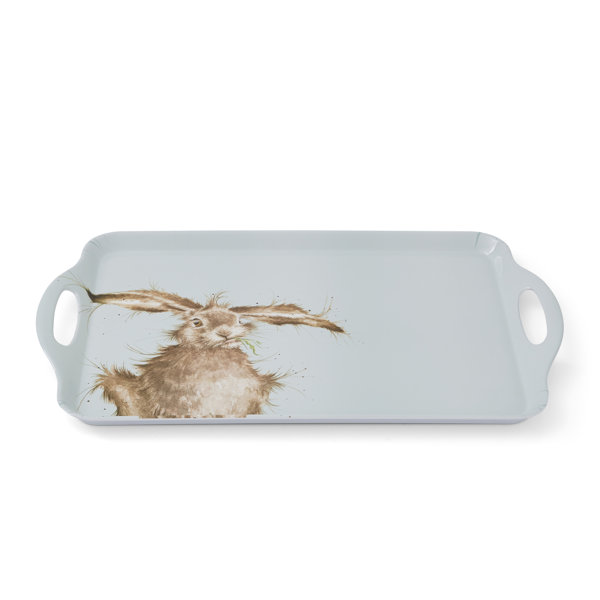 Wrendale Hare Tray | Wayfair.co.uk
