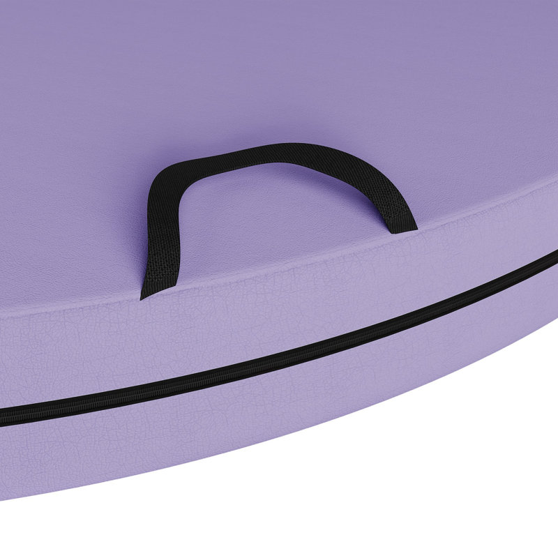 Soozier Pole Dance Crash Mat, Foldable Pole Padding Crash Pad With ...