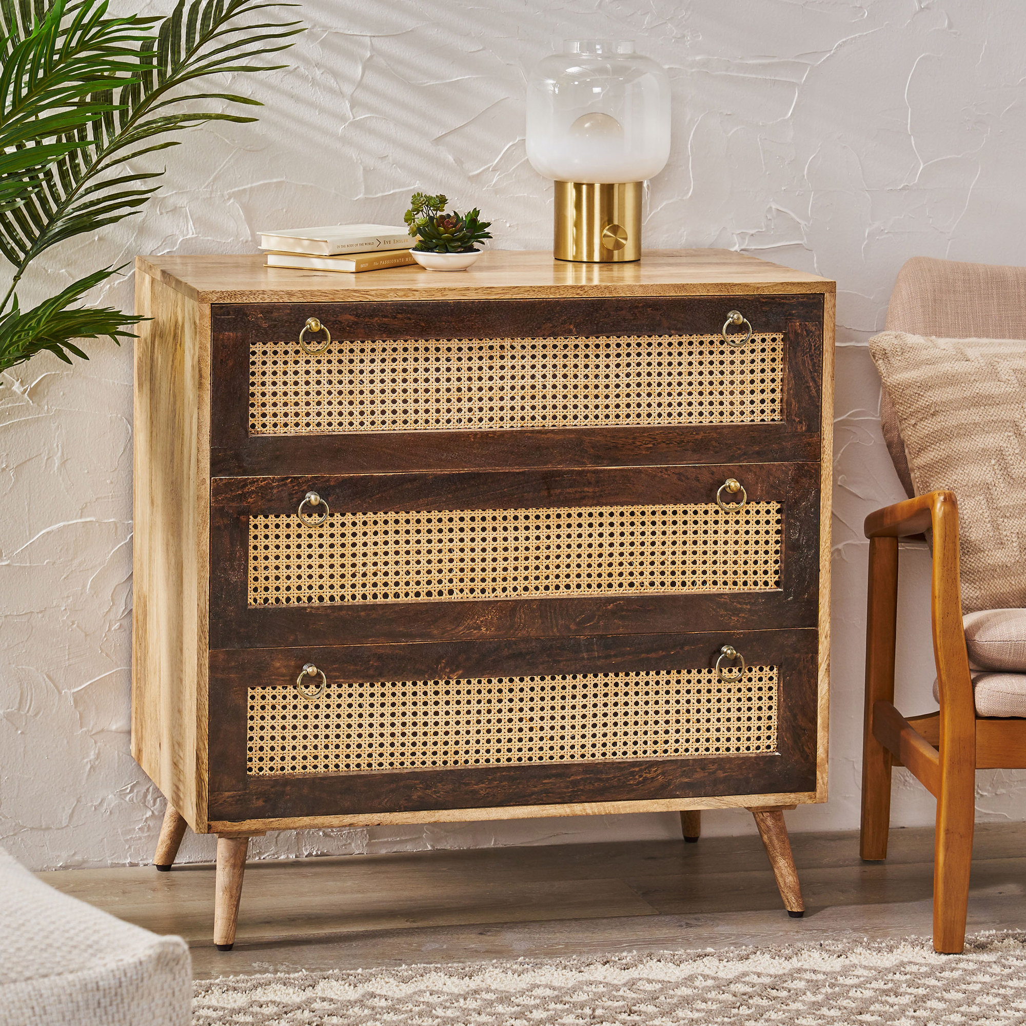 Dakota Fields Accent Storage Chest - Wayfair Canada