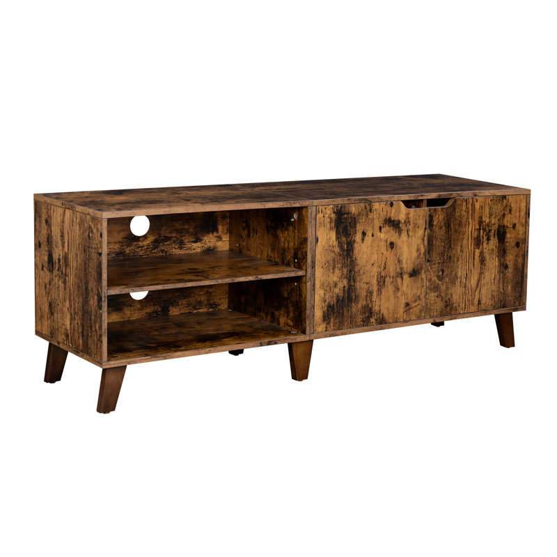 Loon Peak® Olinda TV Stand for TVs up to 65" & Reviews | Wayfair