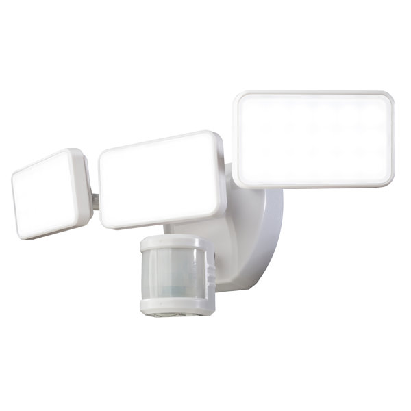 Hardwired Security Lights & Flood Lights with Motion Sensor You'll Love ...