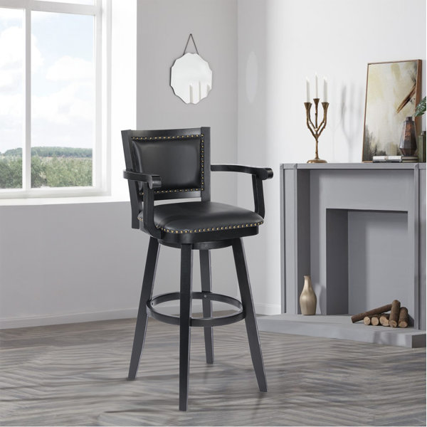 Extra Tall Bar Stools You'll Love | Wayfair