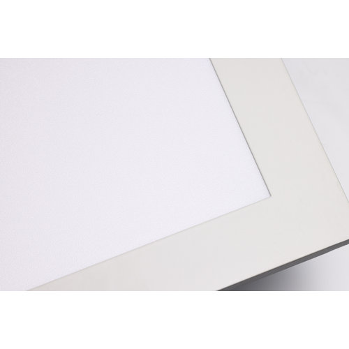 Nuvo Lighting Dimmable Rectangle Flat Panel Ceiling Light | Wayfair