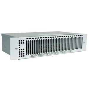 King Electric Kick Space 1,500 Watt Electric Fan Wall Mounted Heater ...