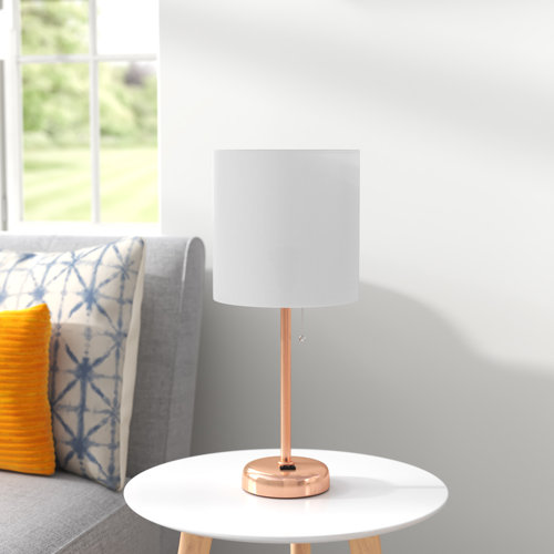 Wayfair | Pull-Chain Table Lamps You'll Love in 2023