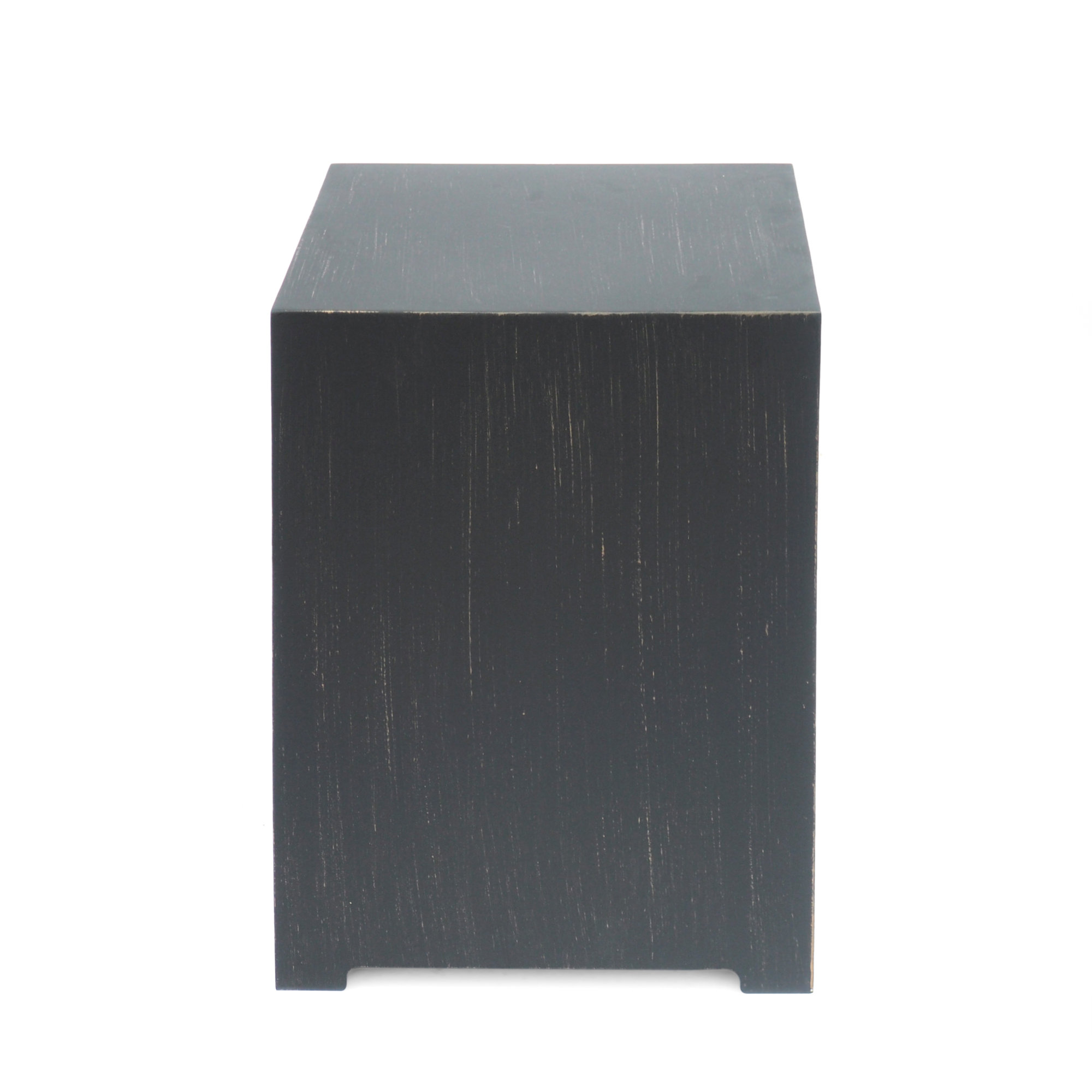 Ebern Designs Dorset Iron Propane Fire Pit Table & Reviews | AllModern