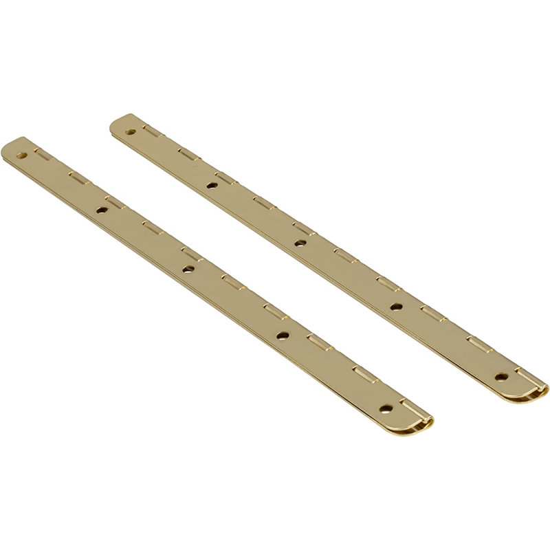 UNIQANTIQ HARDWARE SUPPLY Long Piano Hinge - Wayfair Canada