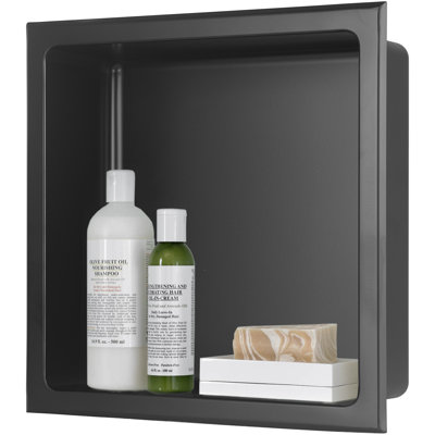 AKDY Bathroom Shower Niche & Reviews | Wayfair
