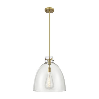 Beachcrest Home Badgett 1 - Light Single Drop Pendant Pendant | Wayfair