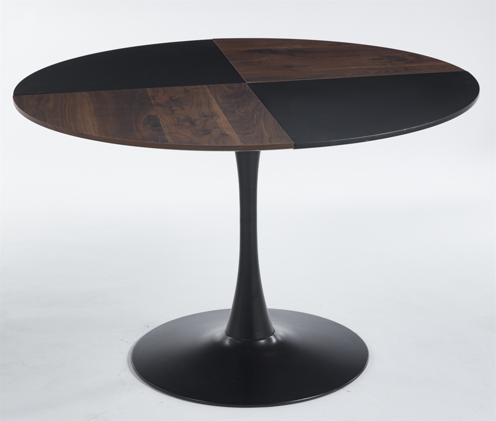 George Oliver 47.2INCH ROUND DINING TABLE,OFFICE TABLE,COFFEE TABLE ...