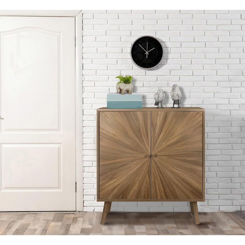 George Oliver Clenton Accent Cabinet | Wayfair