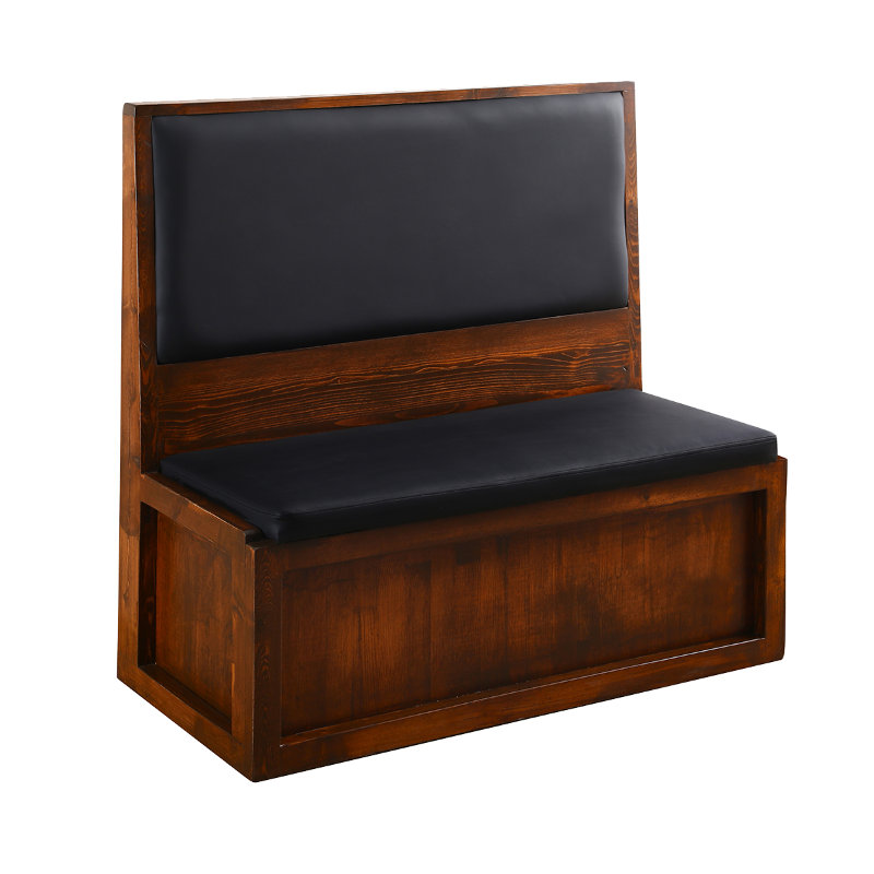 ERF, Inc. Single Sided Booth Booth | Wayfair