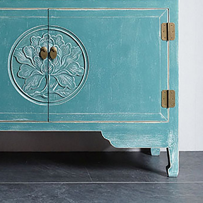 Liu's ink furniture 43in Multi-functional Sideboard Cabinet | Wayfair