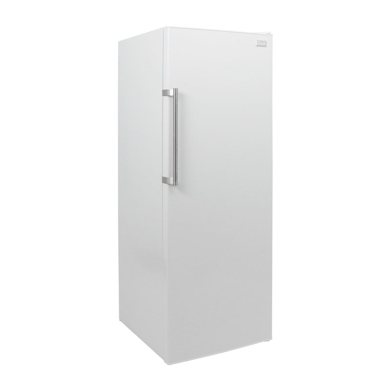 Avanti 10.8 Cubic Feet Garage Ready Frost-Free Upright Freezer with ...