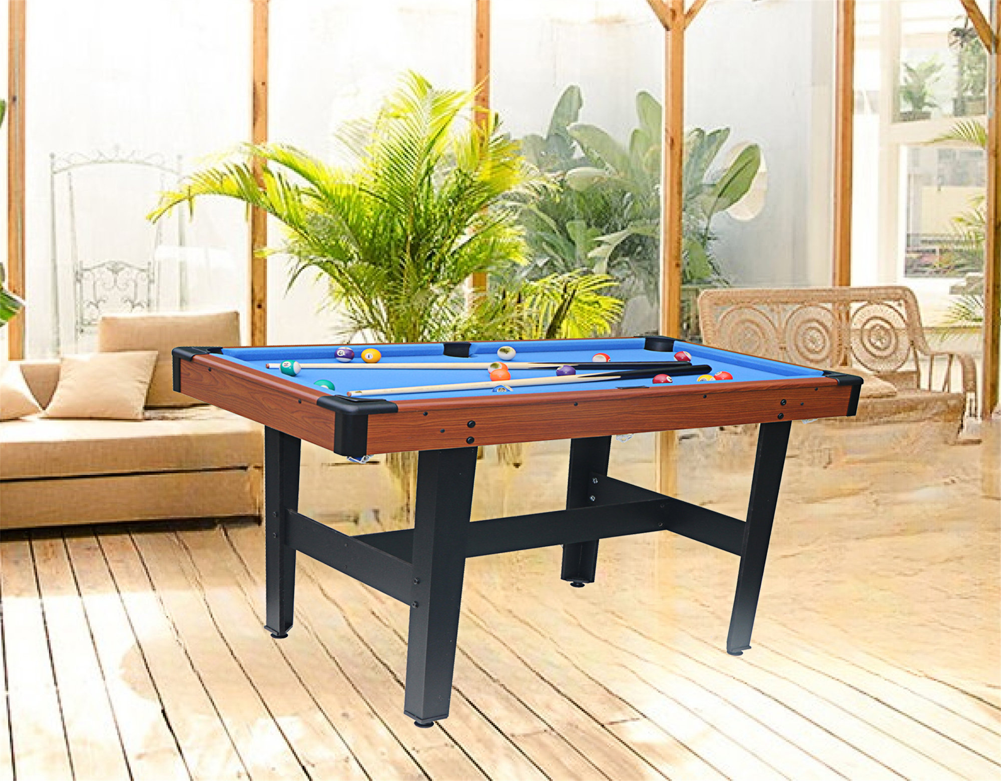 ALPHANEO Game Table,Multi Game Table,Pool Table,Tennis Table,Hockey ...