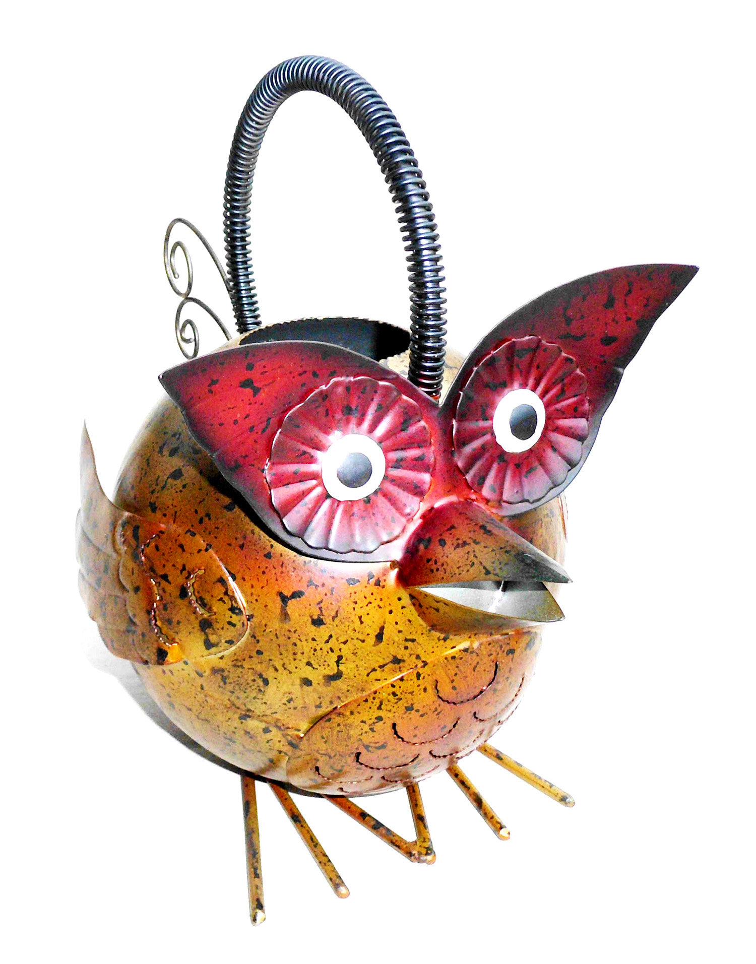 Arlmont & Co. Kully Owl Garden Art - Wayfair Canada