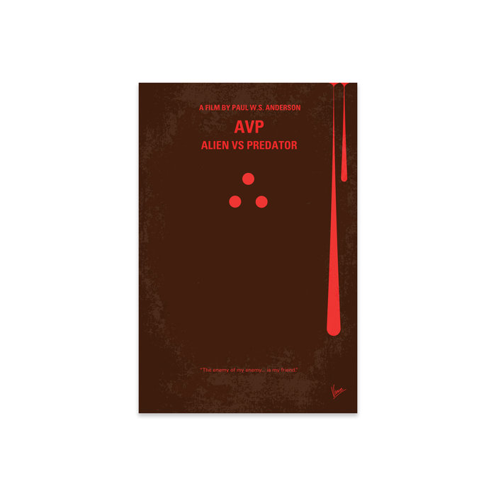 Aliens vs predator prey - fityask