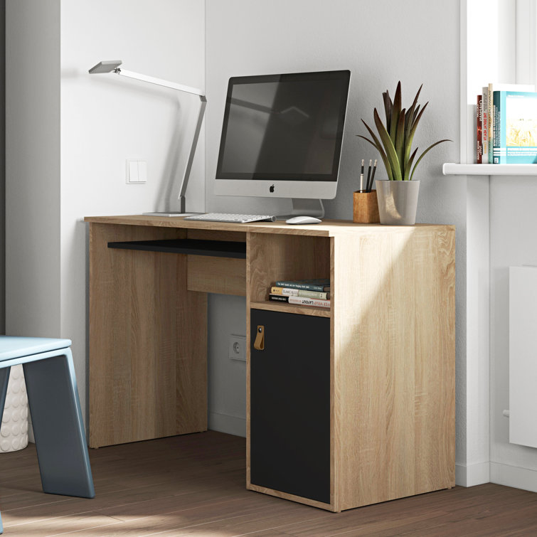 Latitude Run® Bien Desk & Reviews | Wayfair
