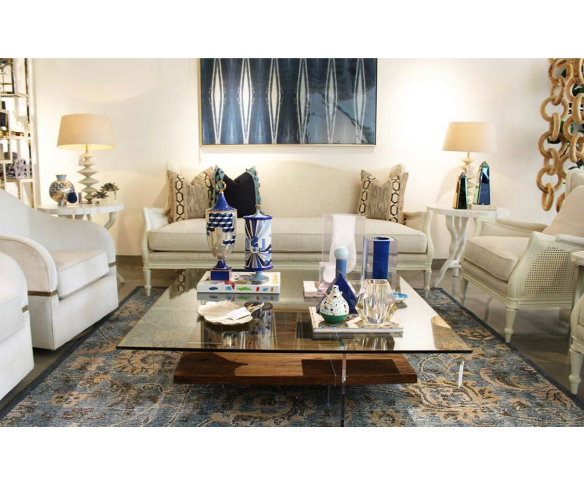 GUSTO DESIGN COLLECTION Ruby Coffee Table & Reviews | Wayfair