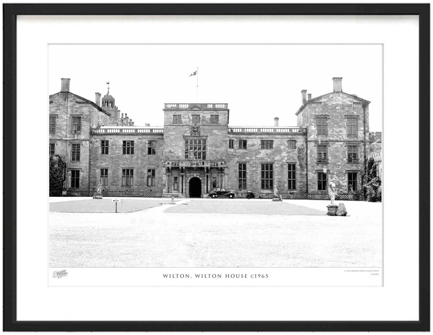 The Francis Frith Collection 'Wilton, Wilton House C1965' - Picture ...