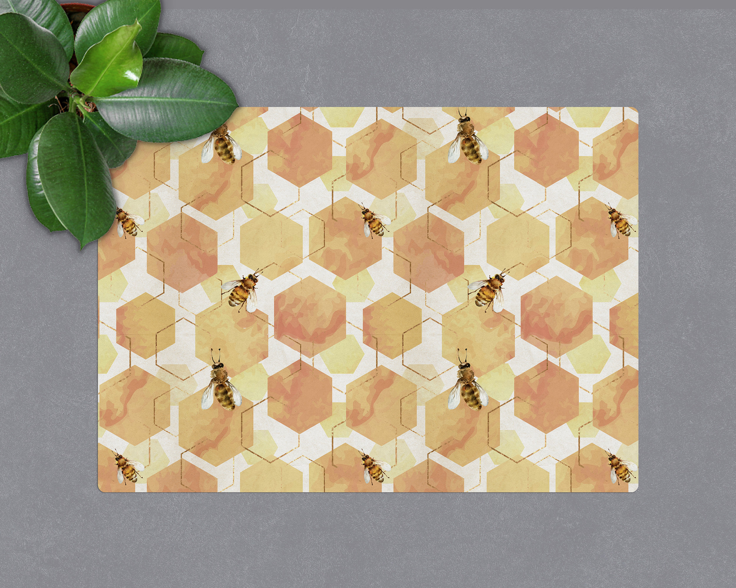 East Urban Home Nadeya Chair Mat | Wayfair.co.uk