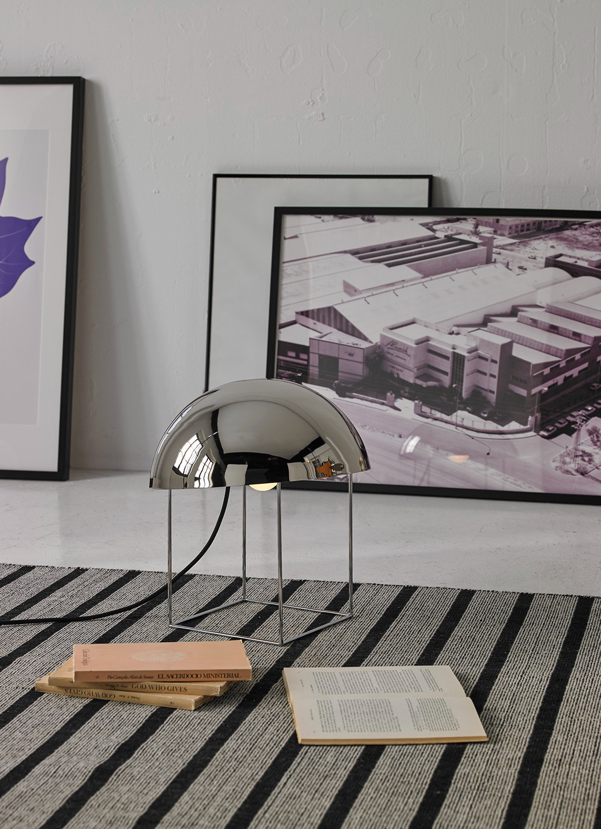 FOC Lighting Metal Novelty Lamp | Wayfair