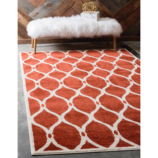 Winston Porter Molly Rug & Reviews | Wayfair