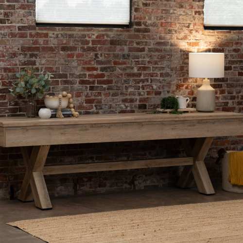 American Legend LED Shuffleboard Table with Buffet Top & Reviews ...