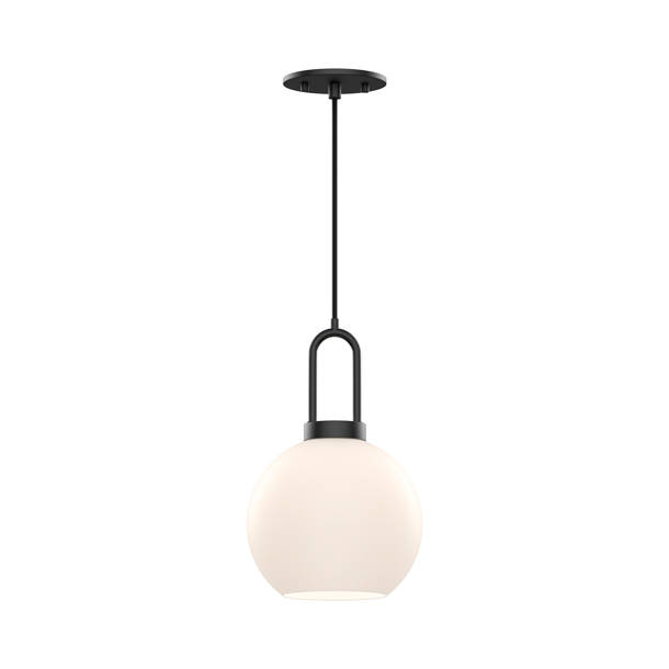 Alora Mood Harmony 4 - Light Globe Chandelier | Wayfair
