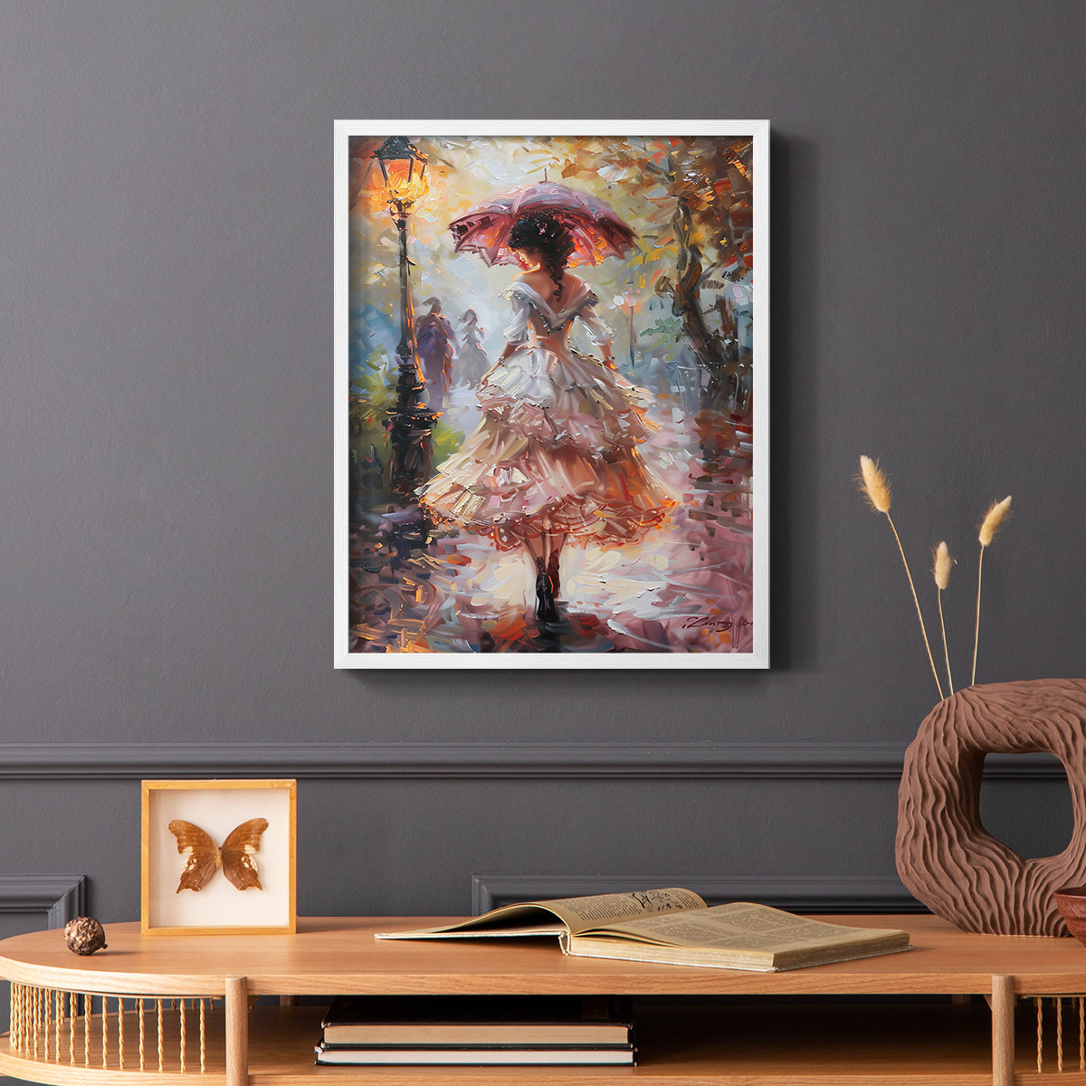 Winston Porter " WOMEN Series DCCXXXI " by J Paul | Wayfair