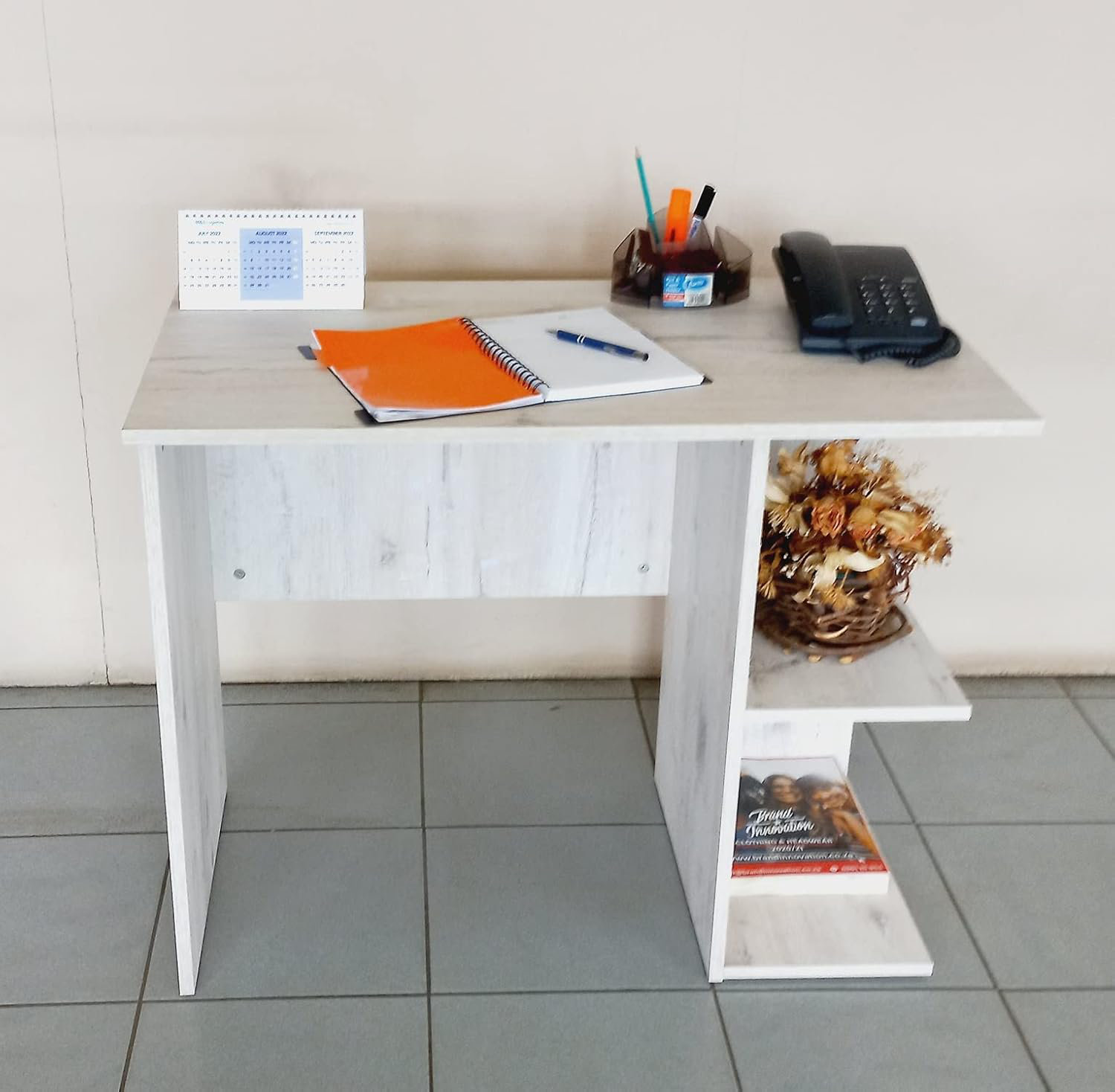 Ebern Designs Home Study Desk | Wayfair