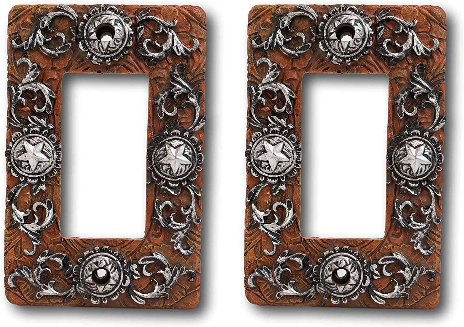 World Menagerie Hursey Novelty 1-Gang Rocker Wall Plate | Wayfair