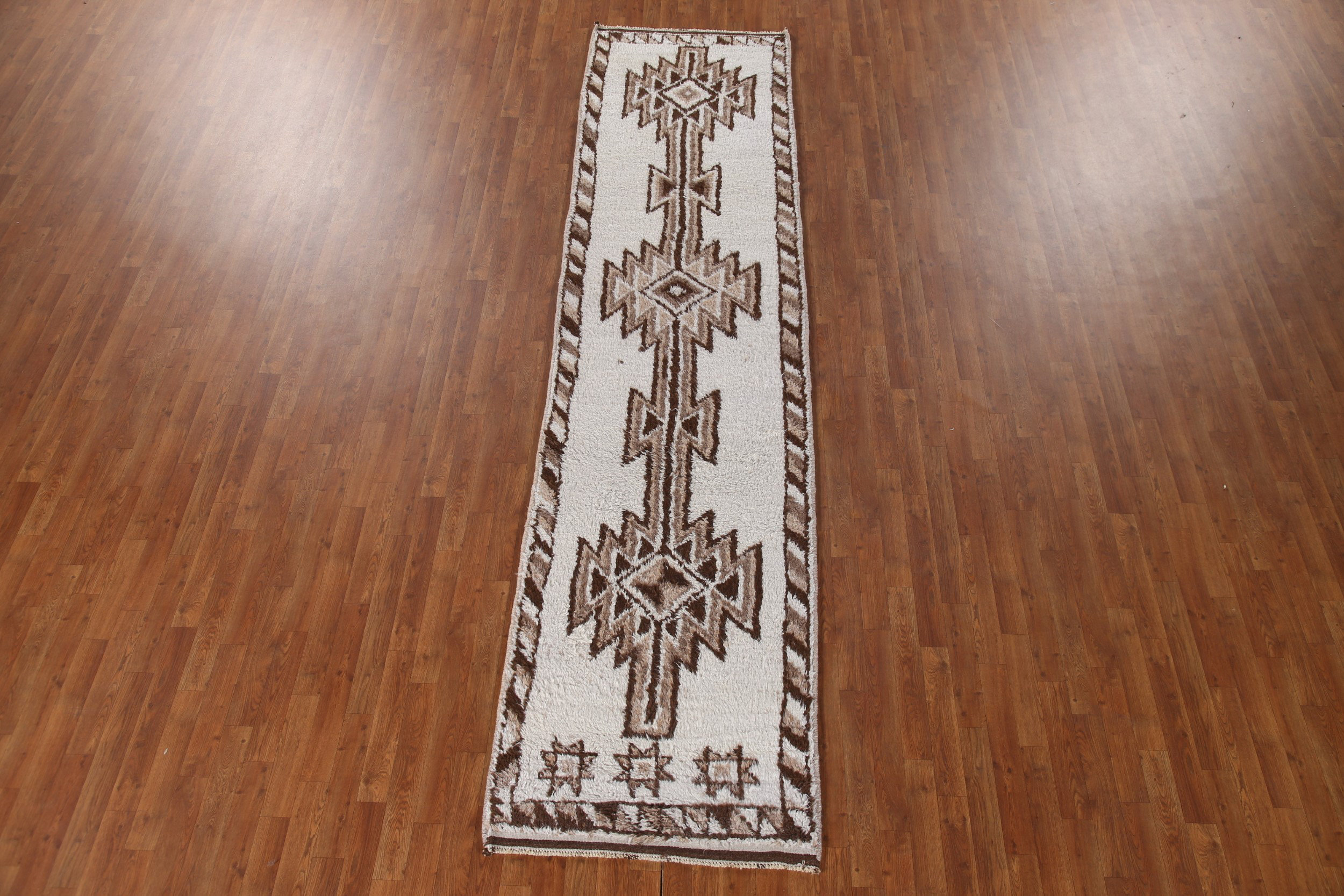Bloomsbury Market Natural Dye Anatolian Oriental Runner Rug 3x13 | Wayfair