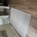 Wade Logan® Charvik Solid Colour Handmade Area Rug in Ivory & Reviews ...