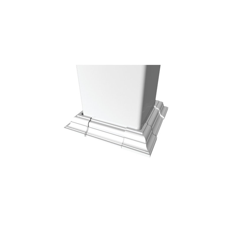 RDI Post Trim Ring & Reviews - Wayfair Canada