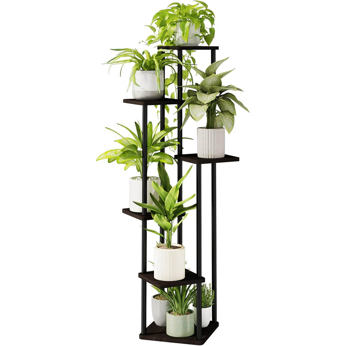 Arlmont & Co. 6 Tier Plant Stand Indoor | Wayfair