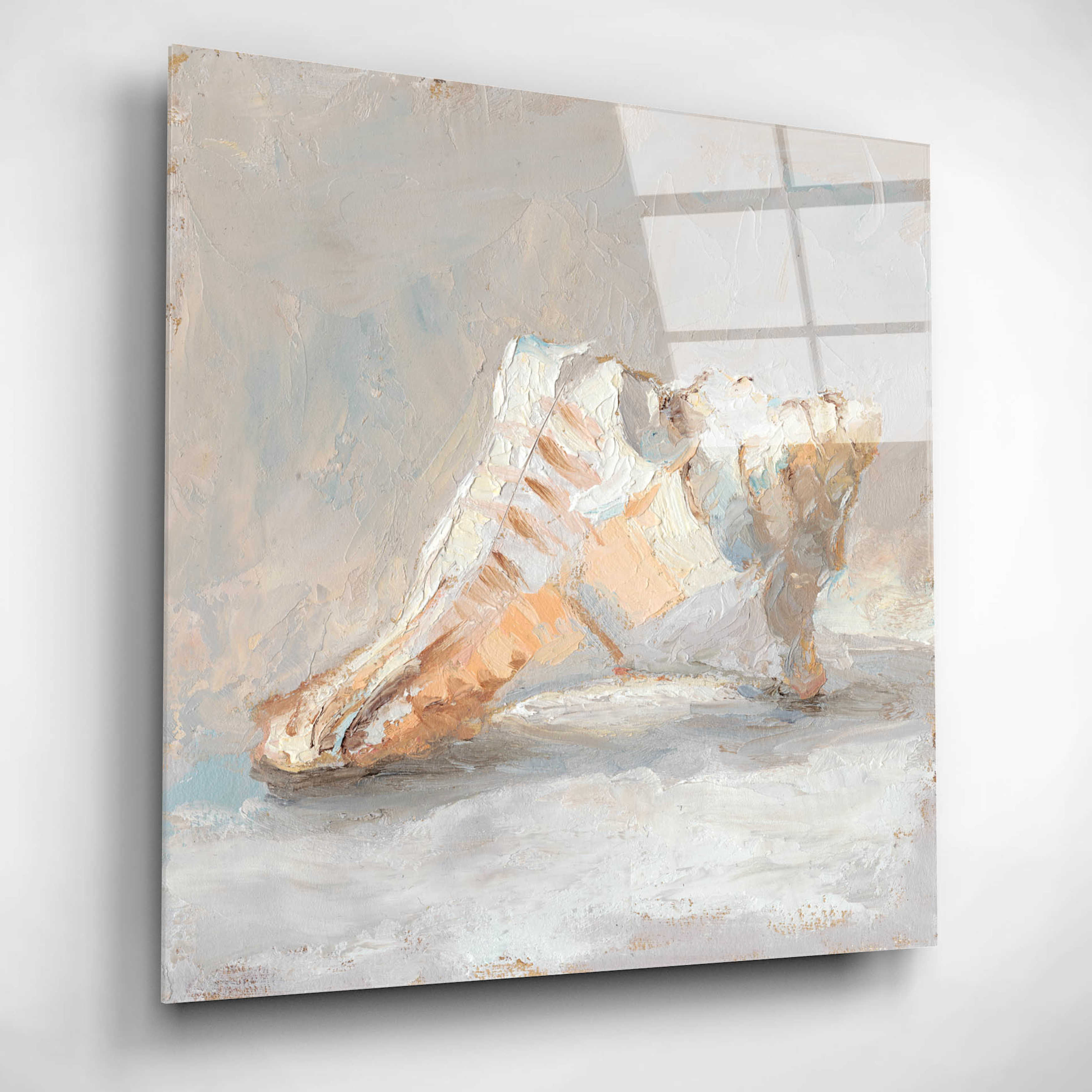 Rosecliff Heights Impressionist Shell Study I by Ethan Harper ...