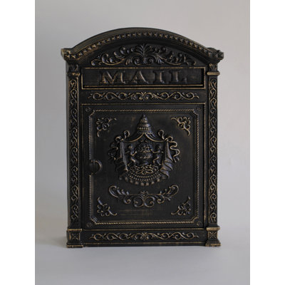 Wall Mounted Mailbox & Reviews | Birch Lane