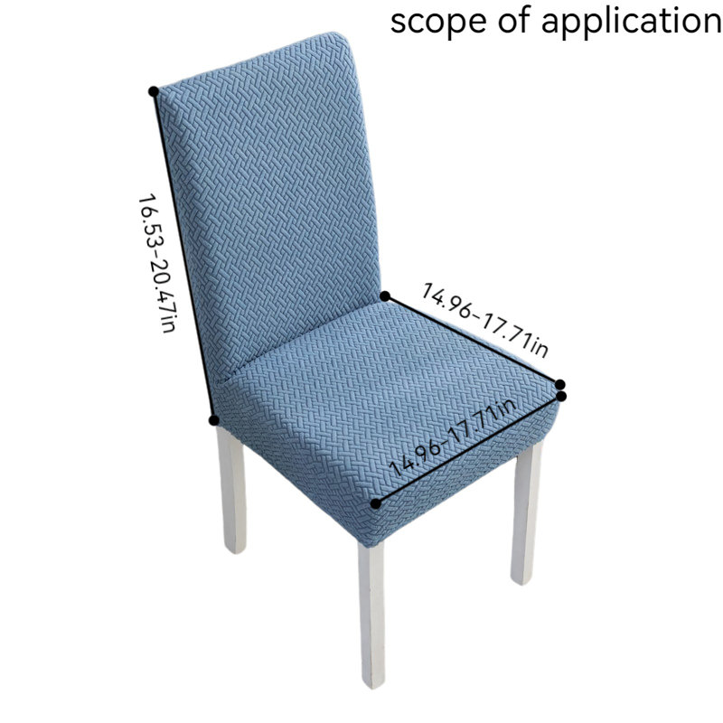 Latitude Run® Polyester Dining Chair Slipcover | Wayfair