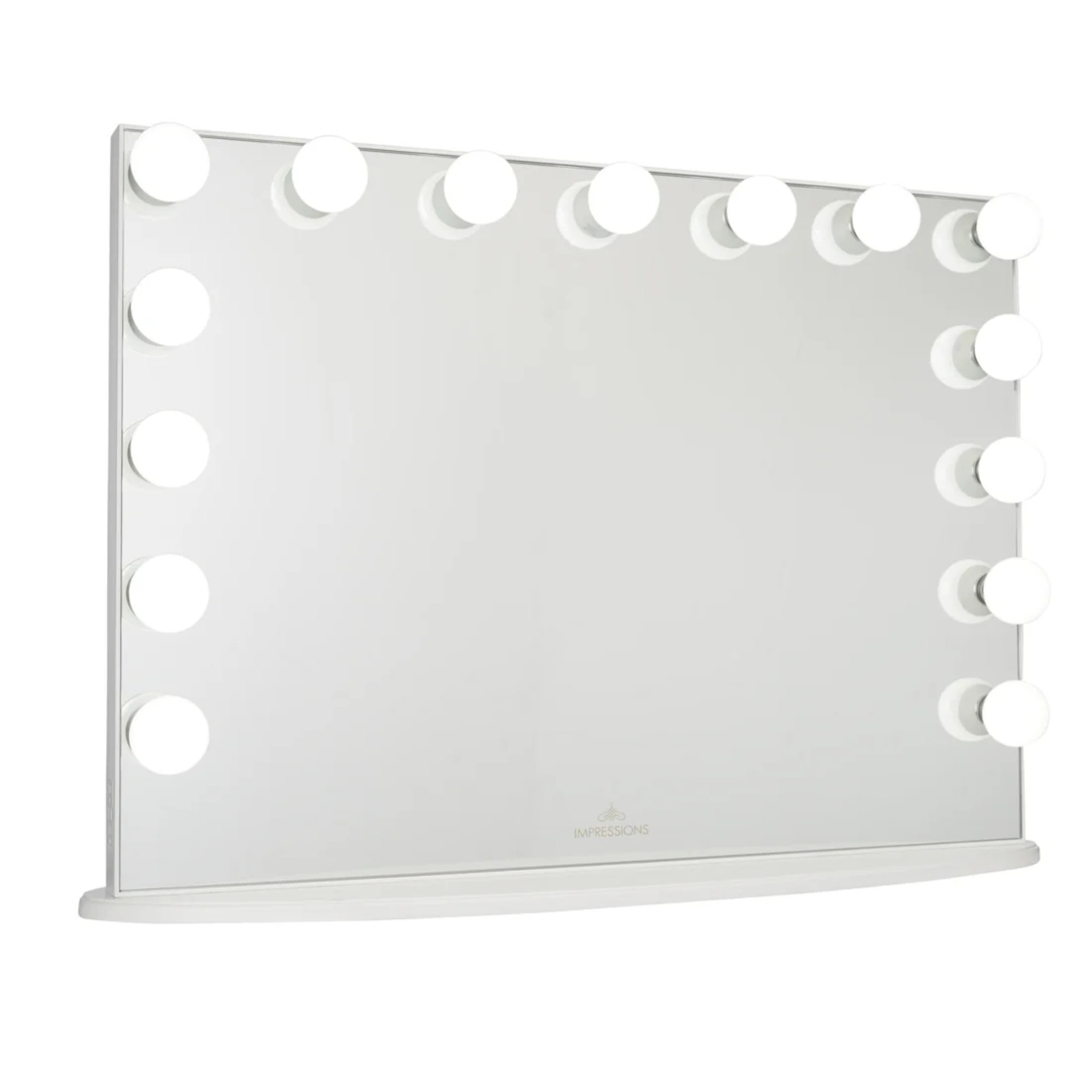 IMPRESSIONS VANITY · COMPANY Hollywood Glow Pro Vanity LED Mirror with ...