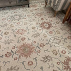 Birch Lane™ Aden Oriental Hand-Hooked Wool Ivory/Rust Area Rug ...