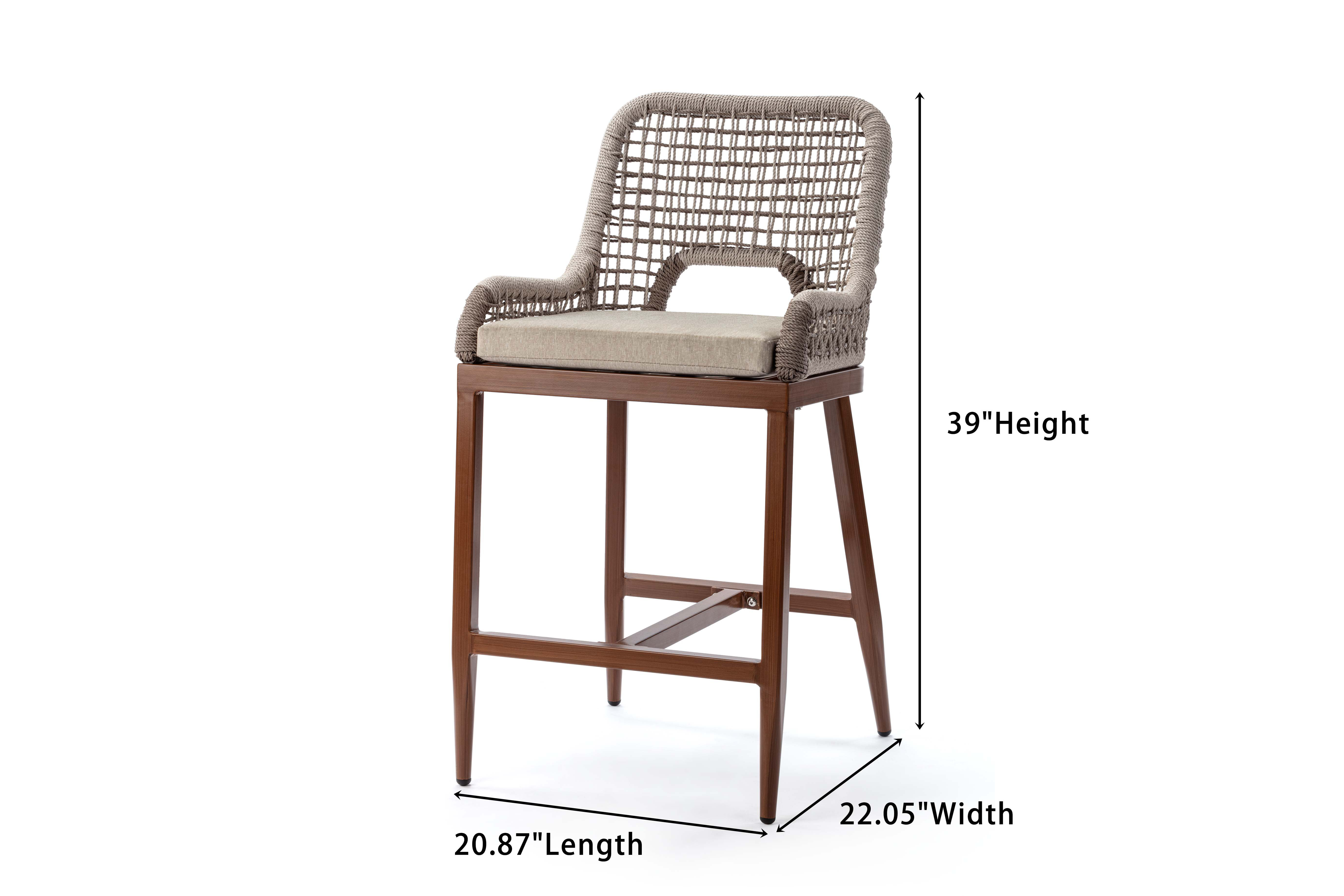 USLivings Stool & Reviews | Wayfair