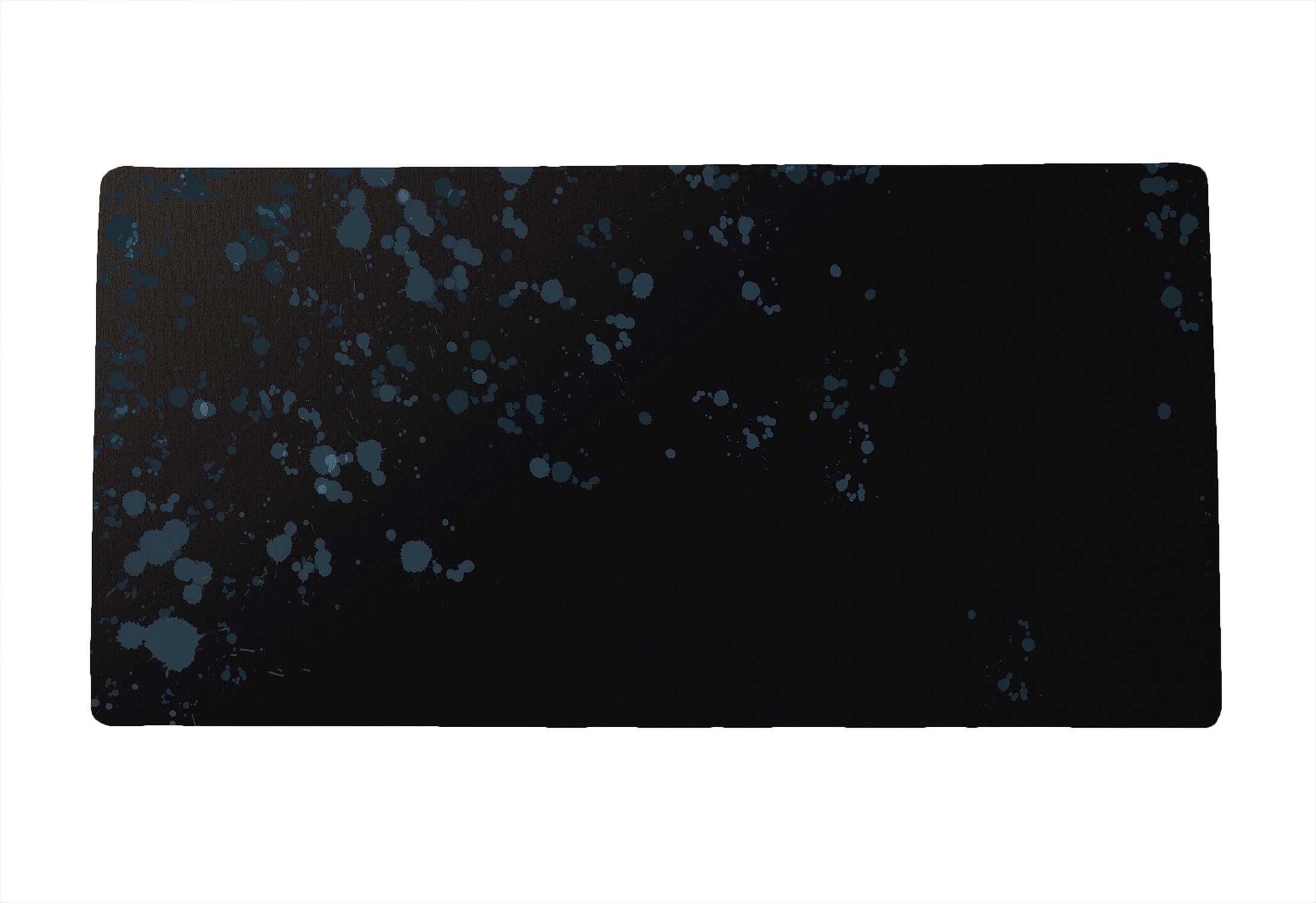 KAVKA DESIGNS Splotches Vinyl Desk Pad | Wayfair
