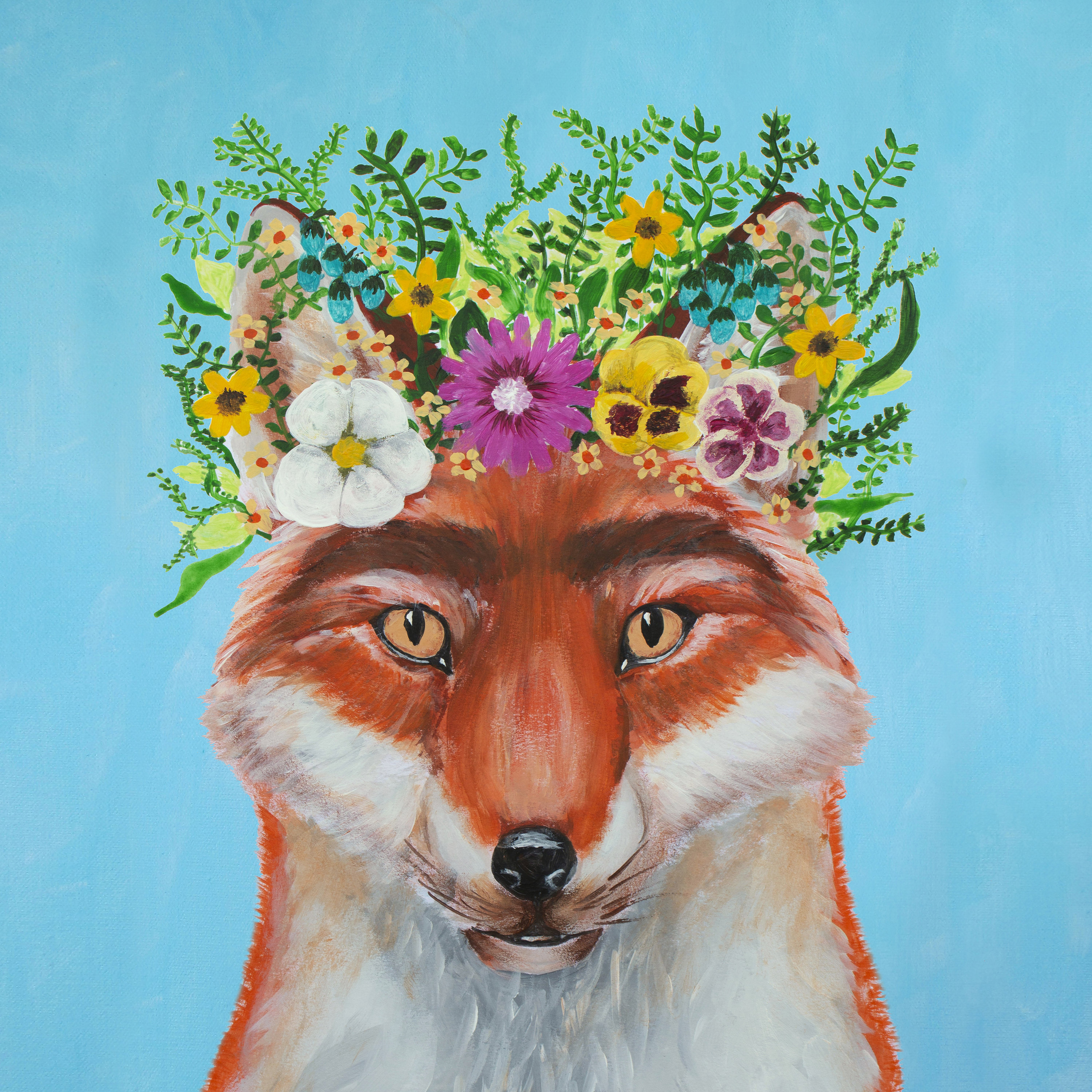 Trinx Frida Kahlo Fox - Wayfair Canada
