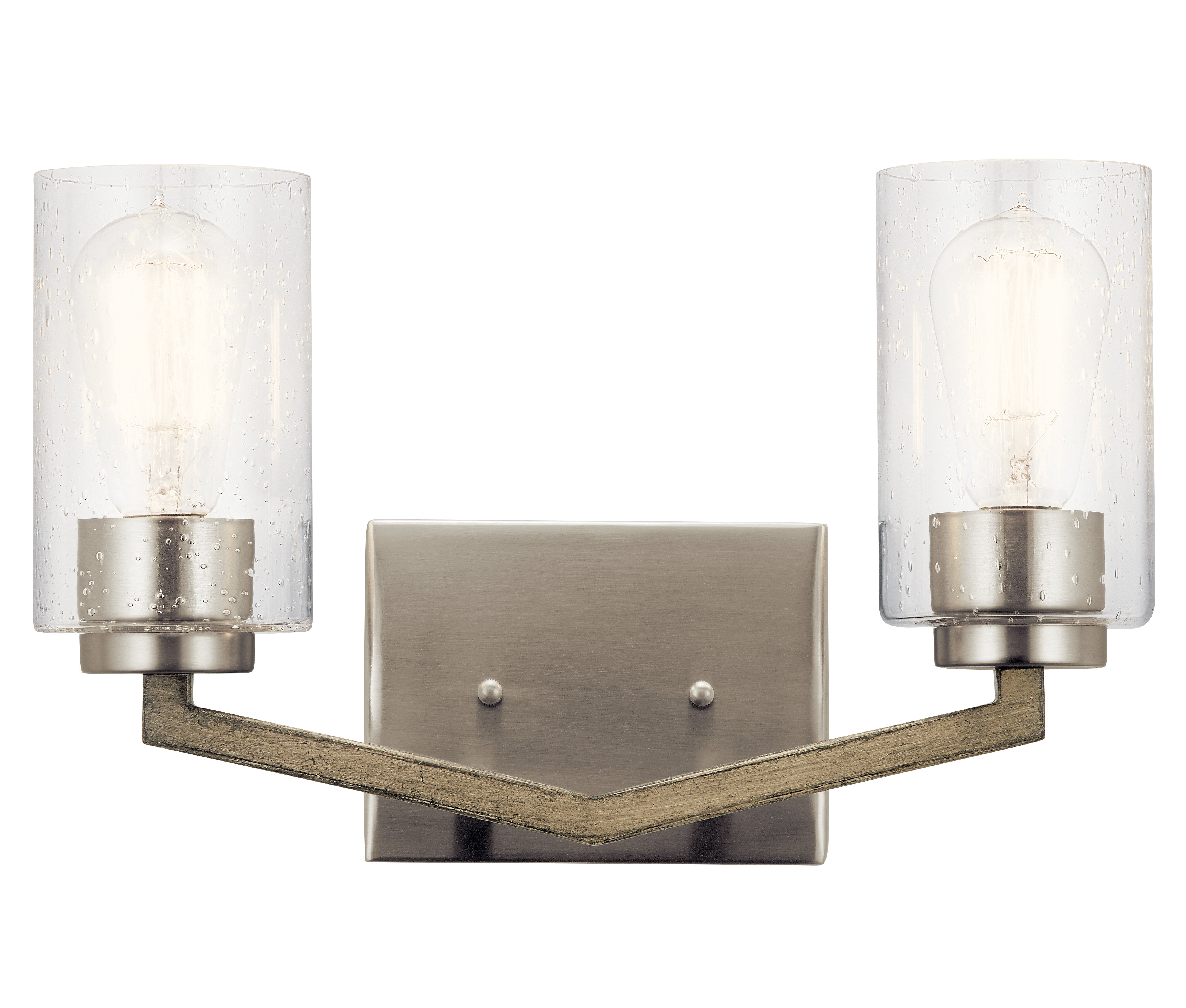 Breakwater Bay Thayer 2-Light Vanity Light | Wayfair