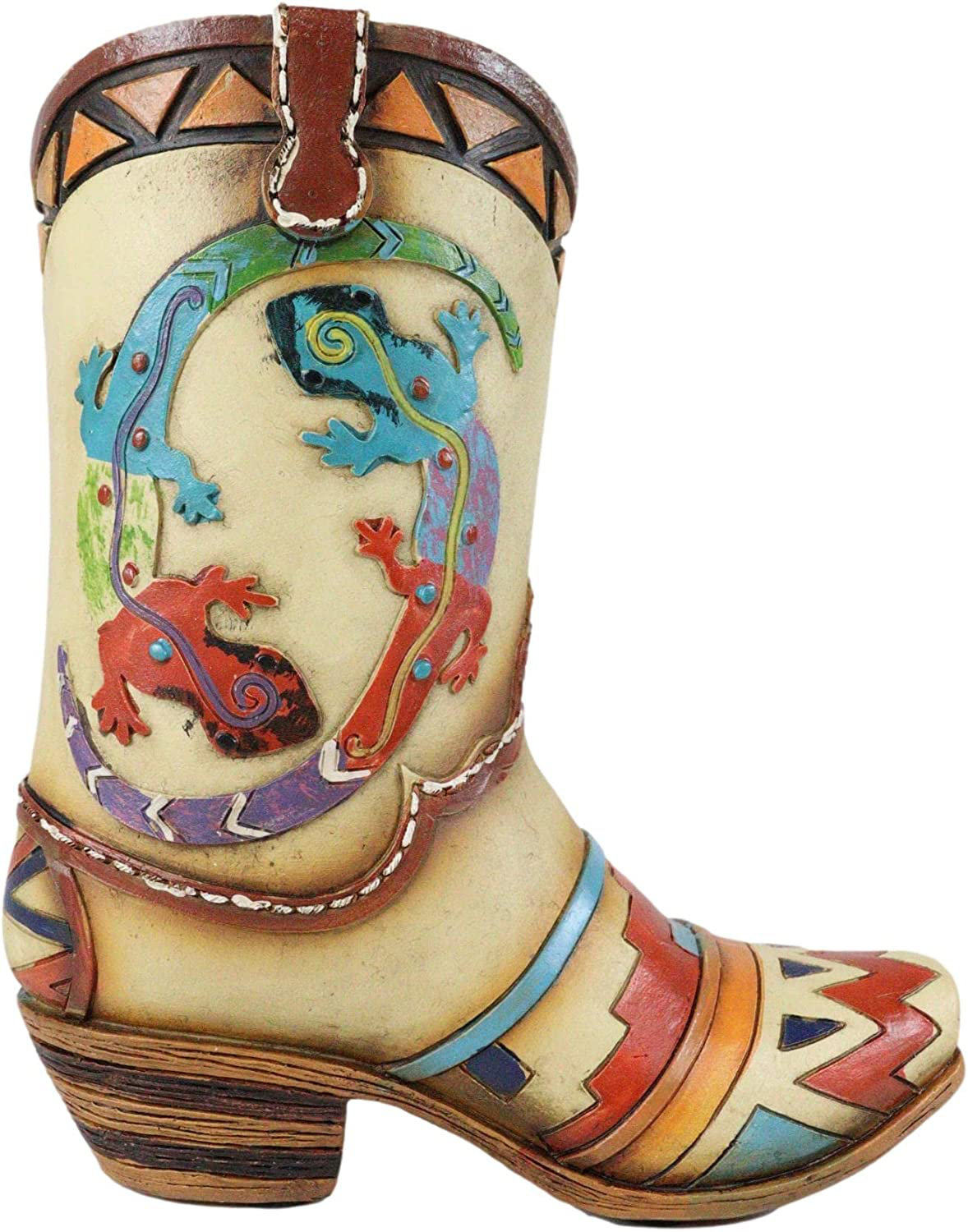 Union Rustic Rustic Western Country Southwest Tribal Aztec 2 Gecko ...