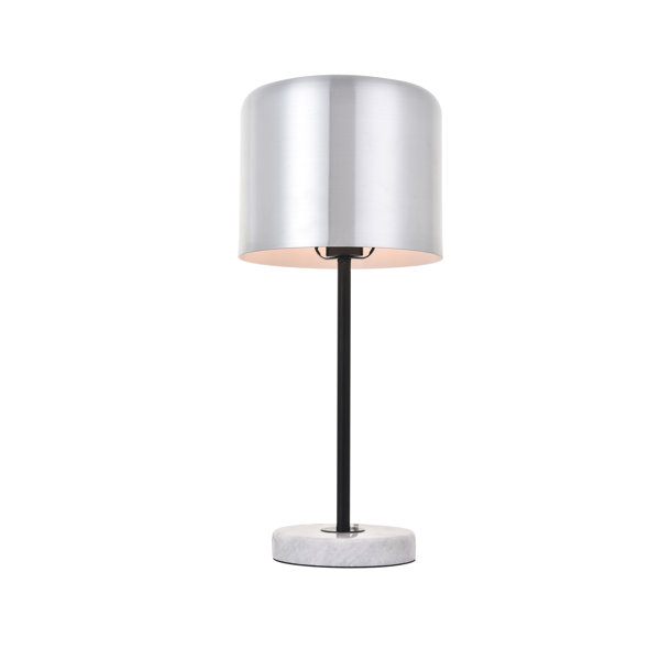 Orren Ellis Goolsby Metal Lamp & Reviews | Wayfair