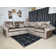 Mercer41 Xavier Corner Sectional | Wayfair.co.uk