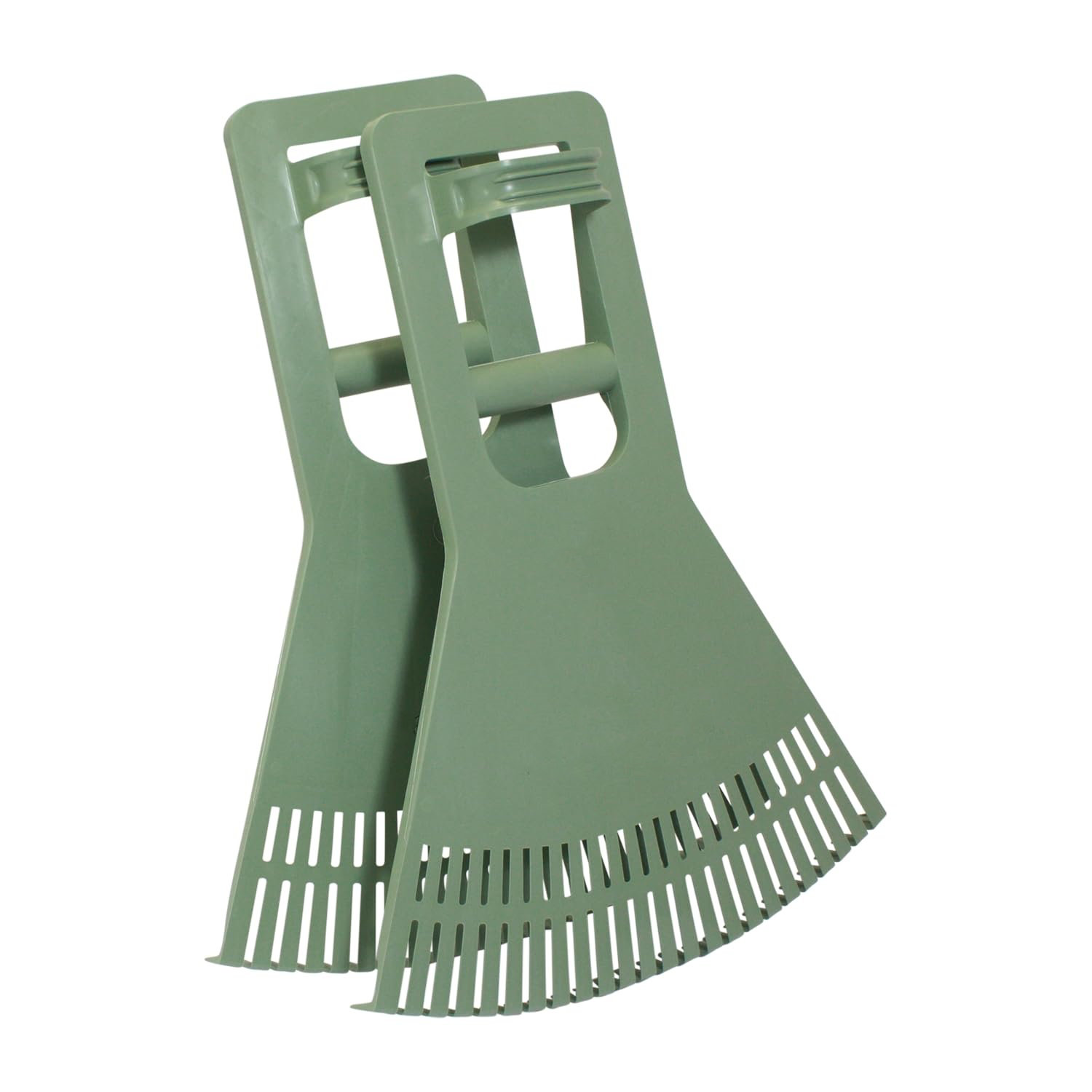 WFX Utility™ High Quality Long Handled Pick Up Shovel Leaf Claw For ...