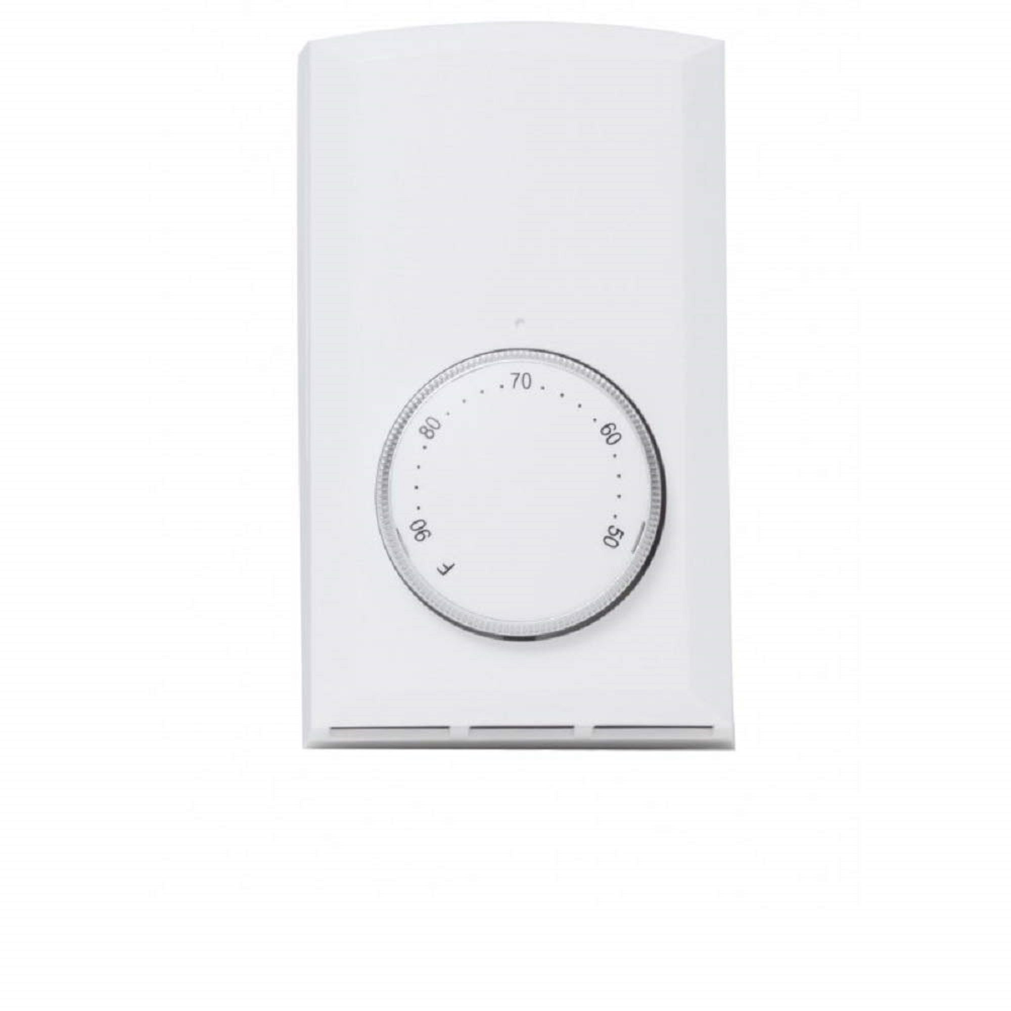 Cadet Smart Thermostat White | Wayfair